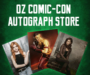 Oz Comic-Con - Home | The Ultimate Pop Culture Event | Oz Comic-Con