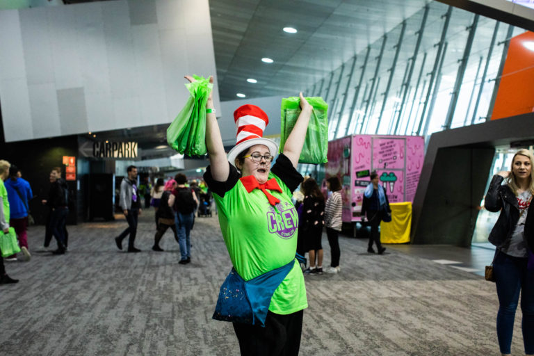 Join the Crew at Oz Comic-Con Melbourne | Oz Comic-Con Oz Comic-Con