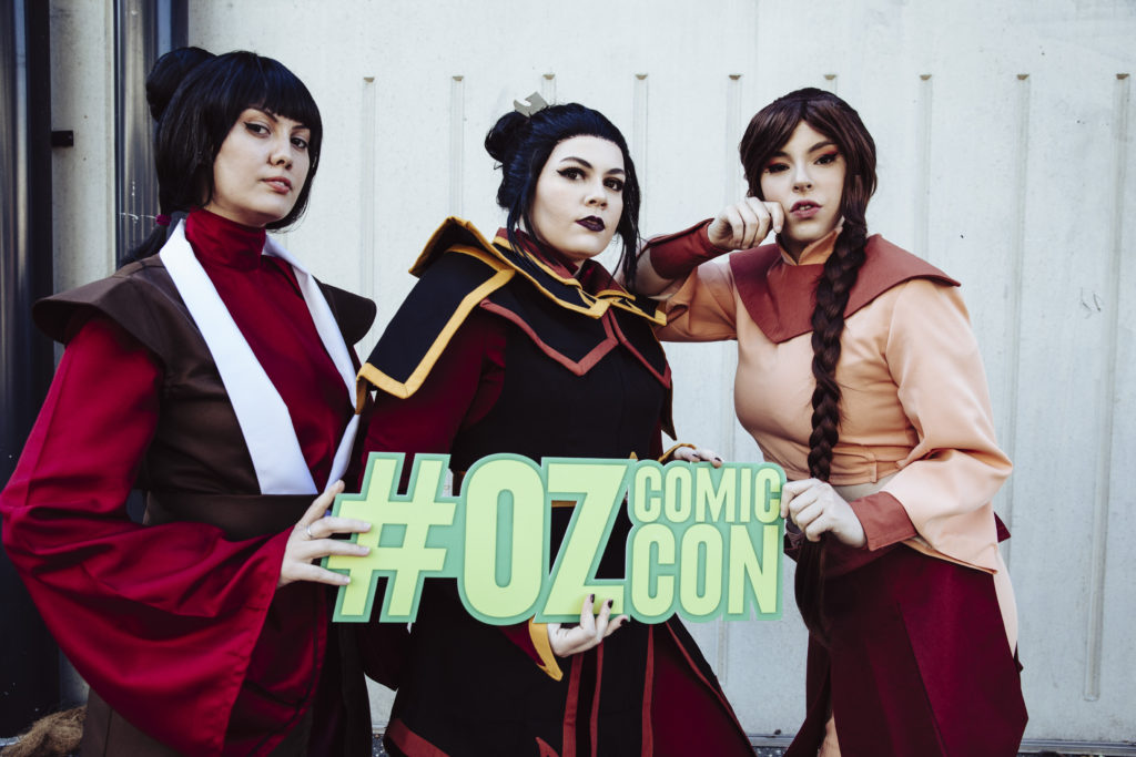 Oz Comic-Con Panel Applications | Oz Comic-Con Oz Comic-Con