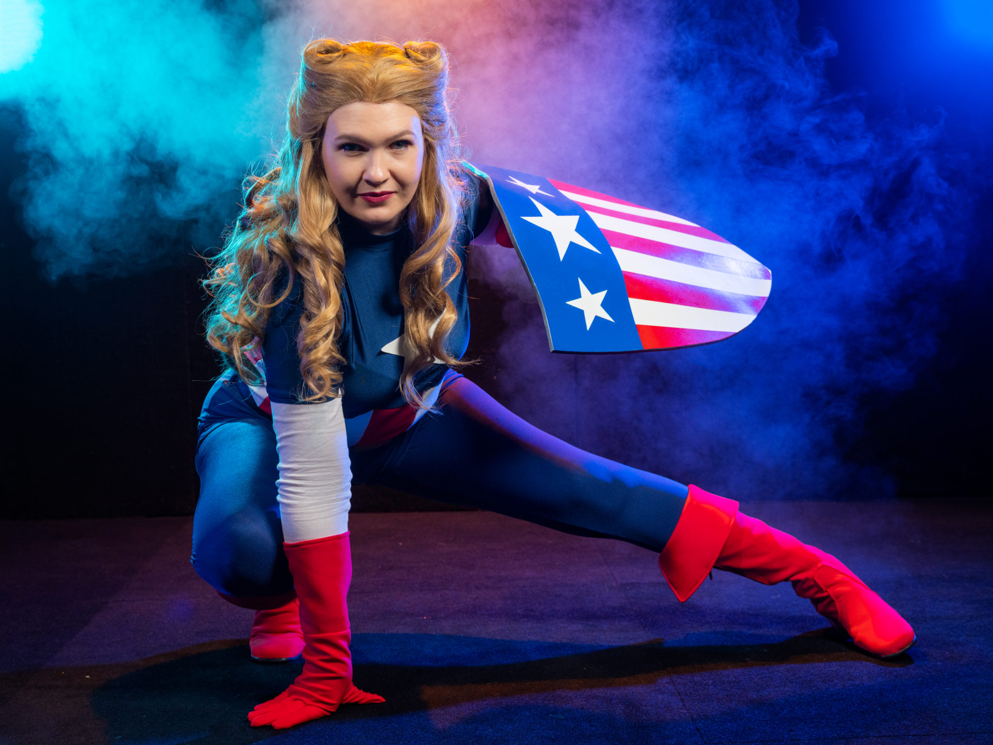 Australian Championships of Cosplay - Oz Comic-Con