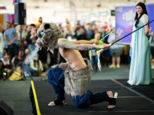 CommUnity Space - Oz Comic-Con