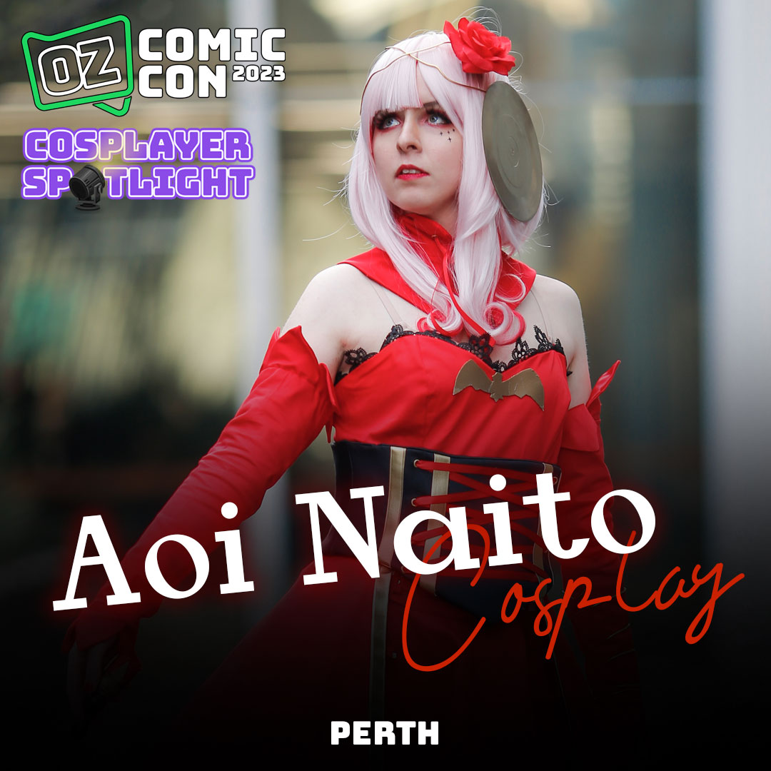 Cosplayer Spotlight - Oz Comic-Con