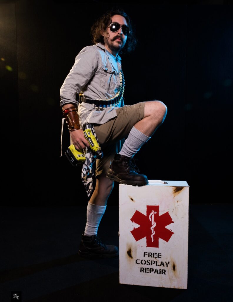 OCC Cosplay Central - Oz Comic-Con