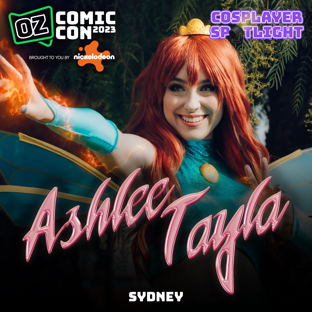 Cosplayer Spotlight - Oz Comic-Con