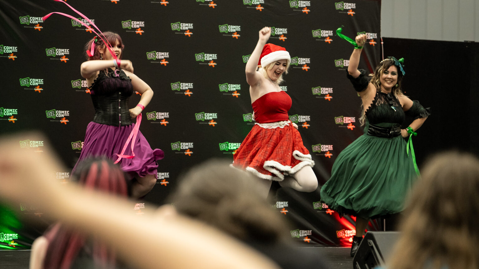 Oz Comic-Con Perth | Oz Comic-Con