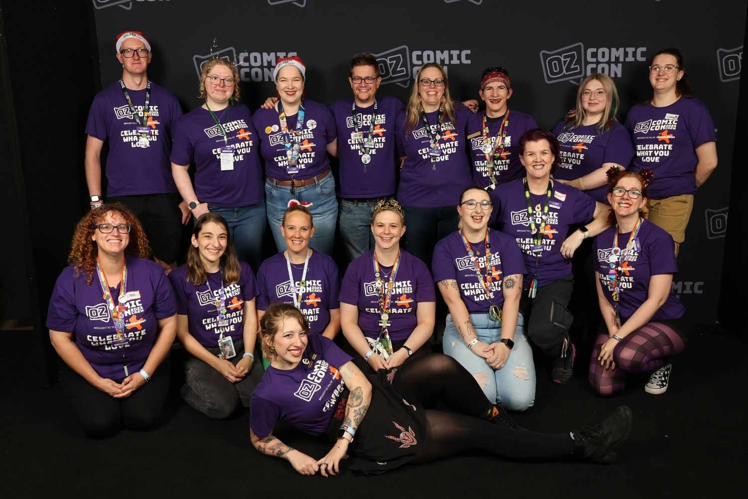 Join the Crew at Oz Comic-Con Melbourne | Oz Comic-Con