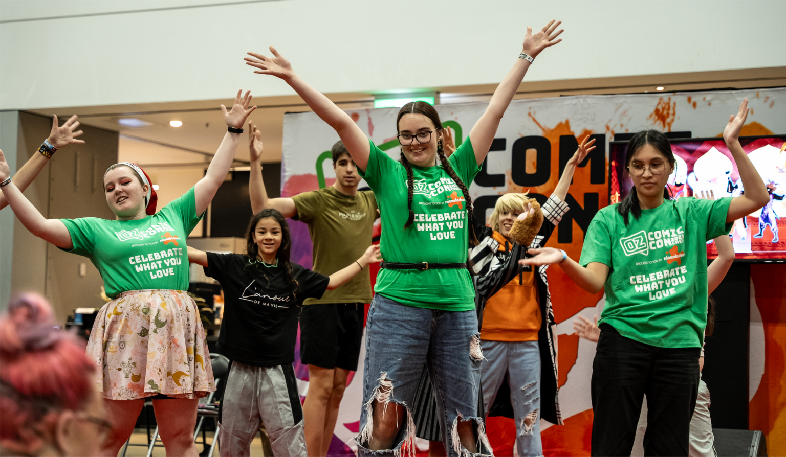 Join the Crew at Oz Comic-Con Melbourne | Oz Comic-Con