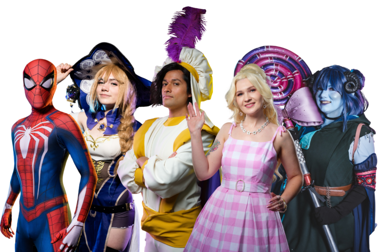 Oz Comic-Con - Home | The Ultimate Pop Culture Event