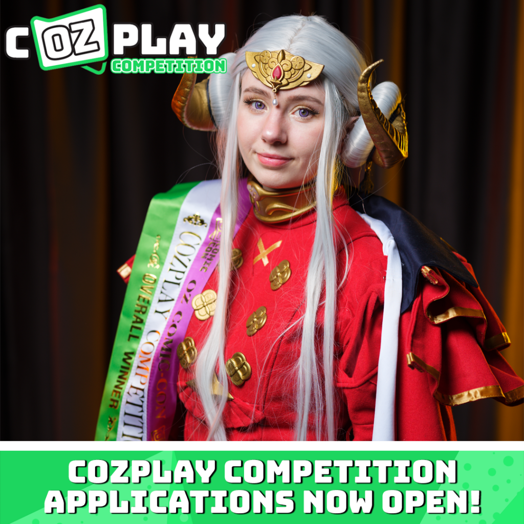 OCC Cosplay Central - Oz Comic-Con