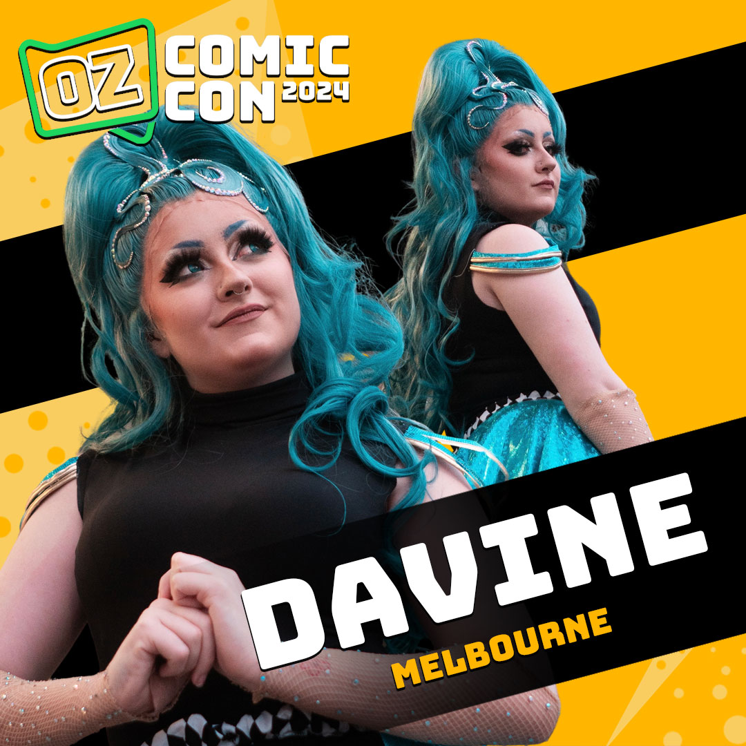 OCC Music & Entertainment Stage - Oz Comic-Con