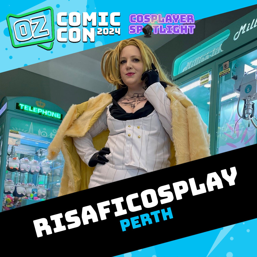 OCC Cosplay Central - Oz Comic-Con
