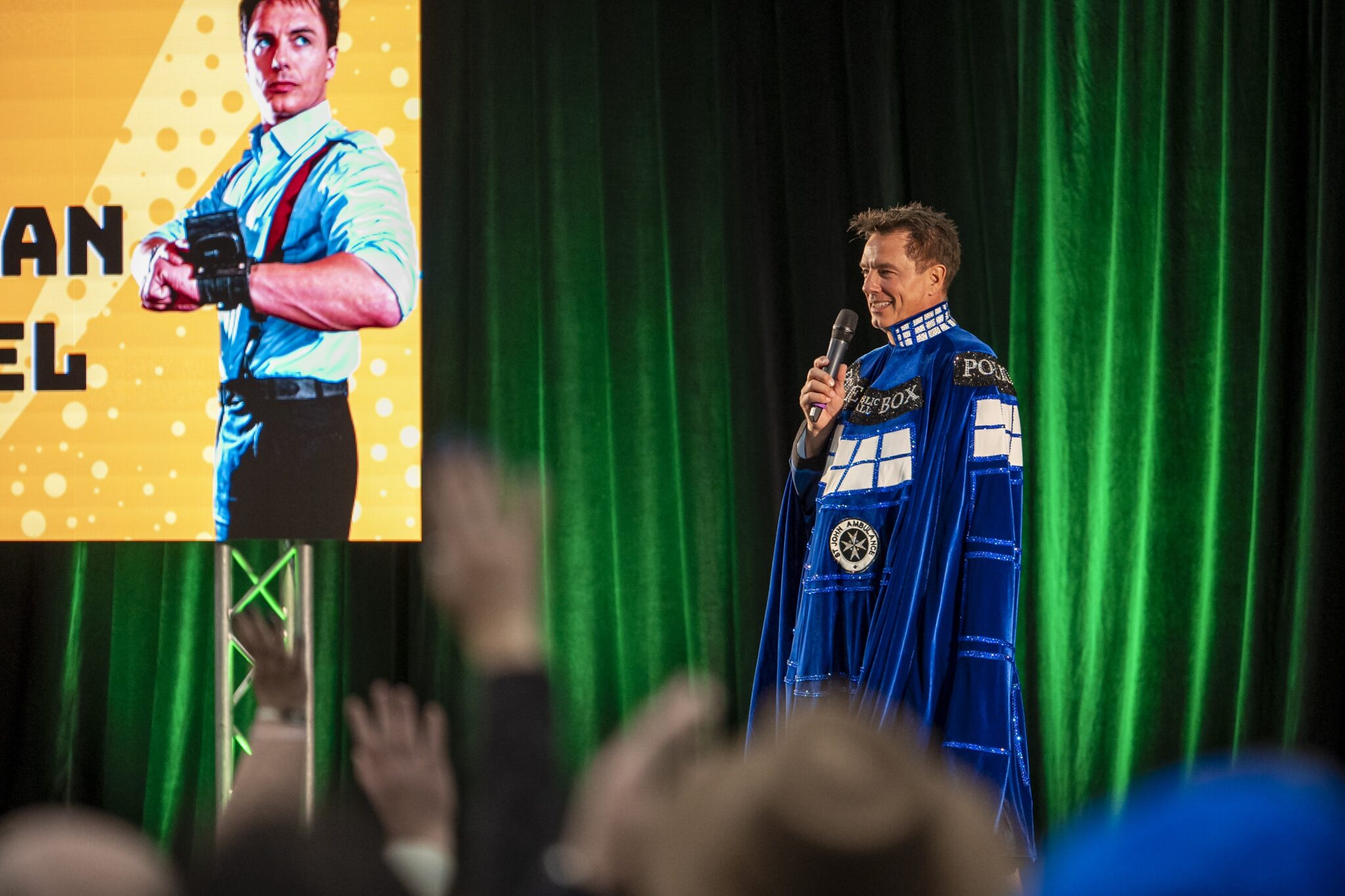 Oz Comic-Con Melbourne Guests | Discover who's attending our show!