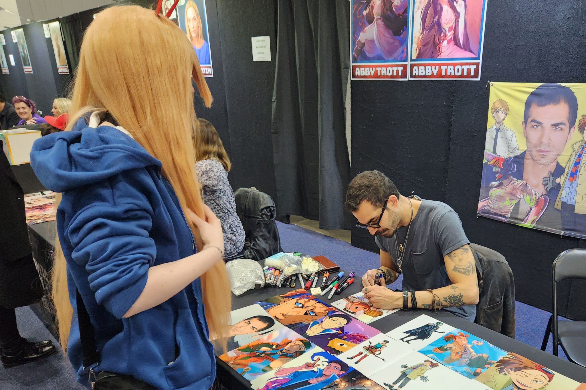 Oz Comic-Con Melbourne Guests | Discover who's attending our show!