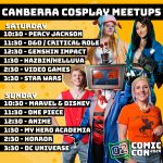 OCC The District - Oz Comic-Con