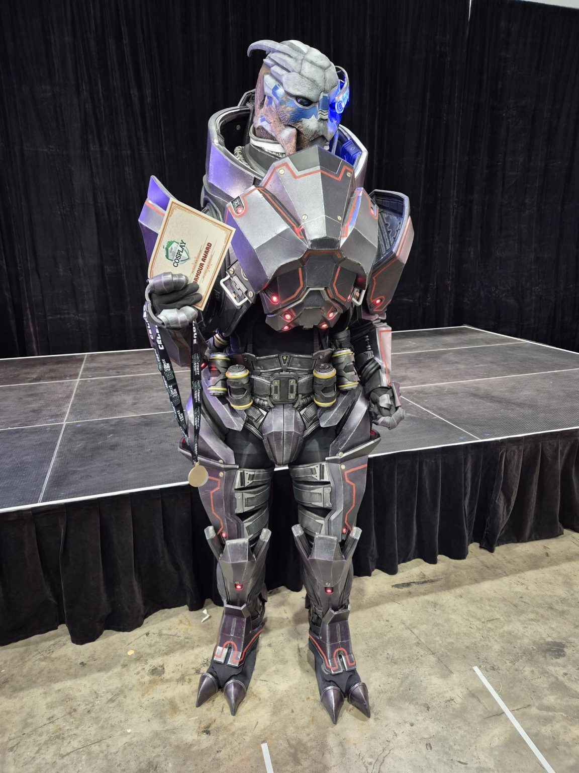 Australian Championships of Cosplay - Oz Comic-Con