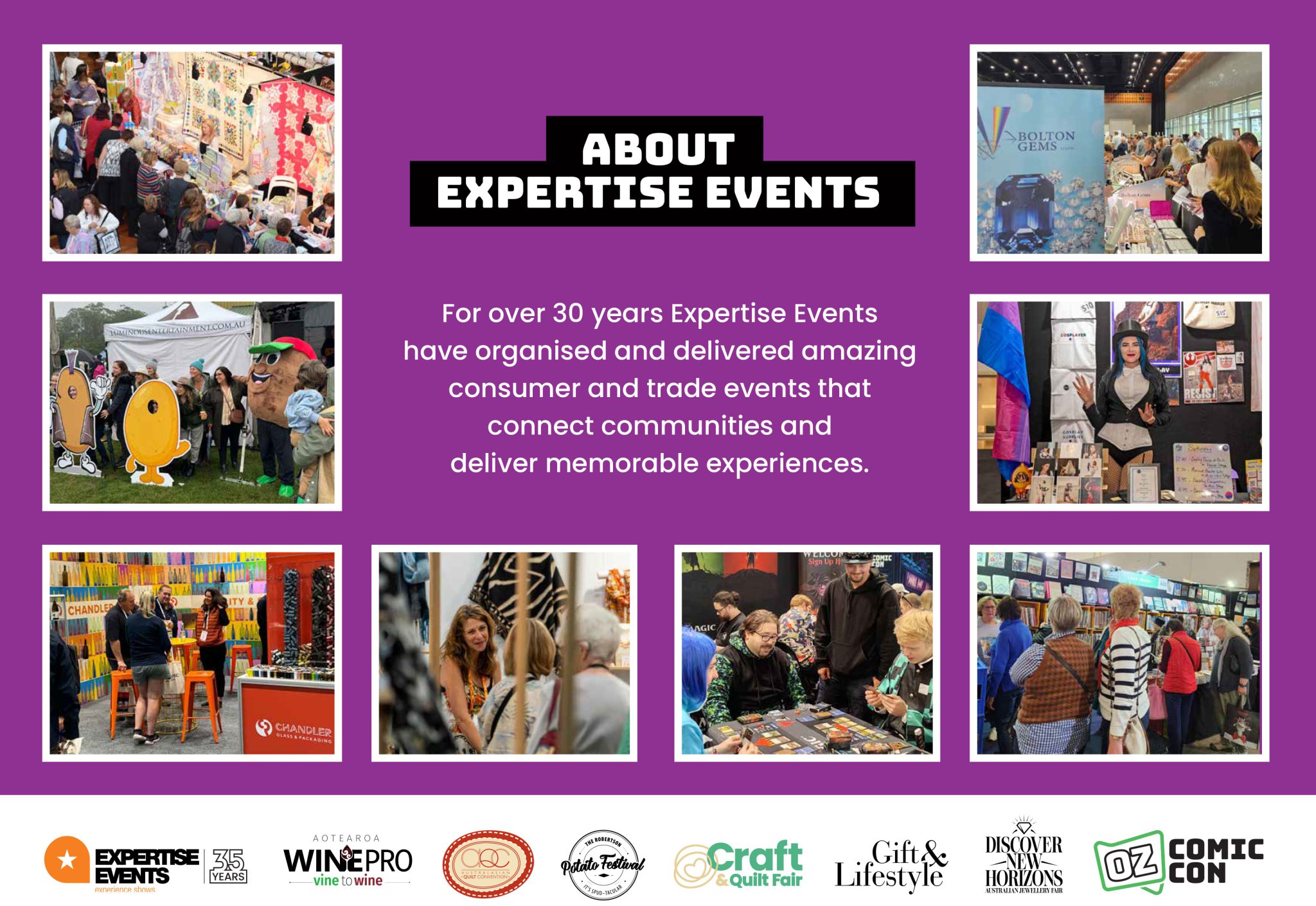 Sponsorship Opportunities - Oz Comic-Con