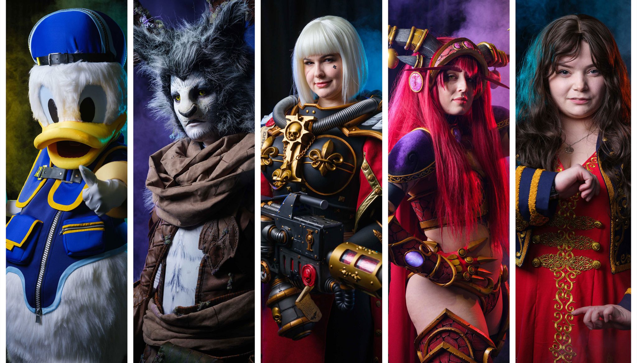 Australian Championships of Cosplay - Oz Comic-Con