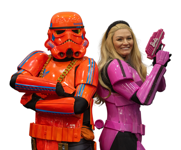 Oz Comic-Con Perth | Oz Comic-Con